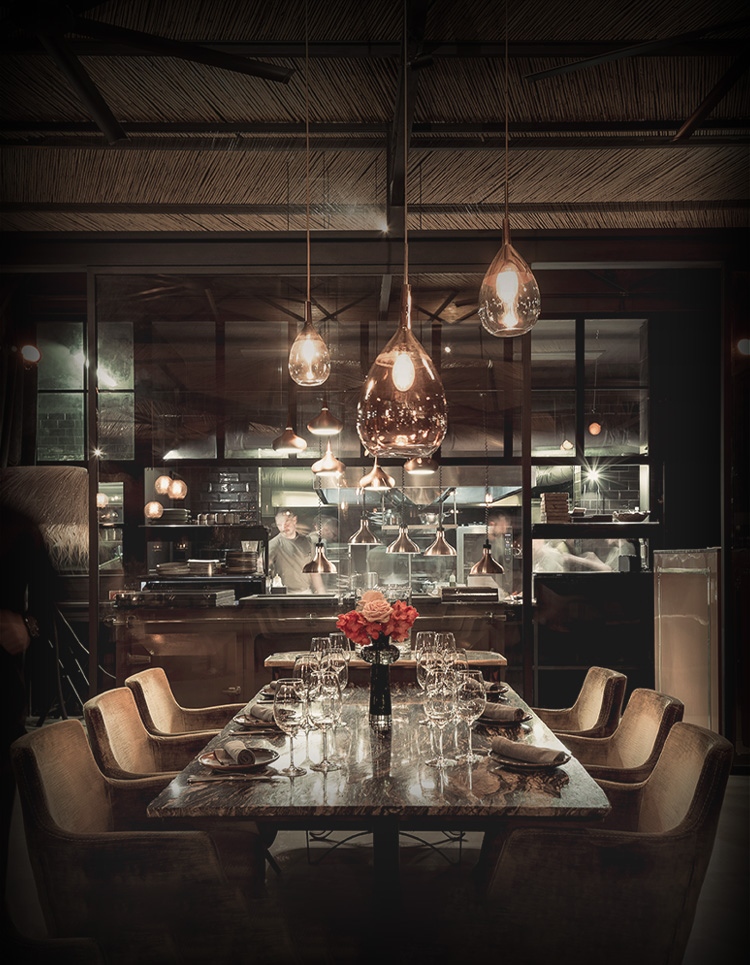 JUL'S IBIZA RESTAURANT – restaurant, garden, lounge