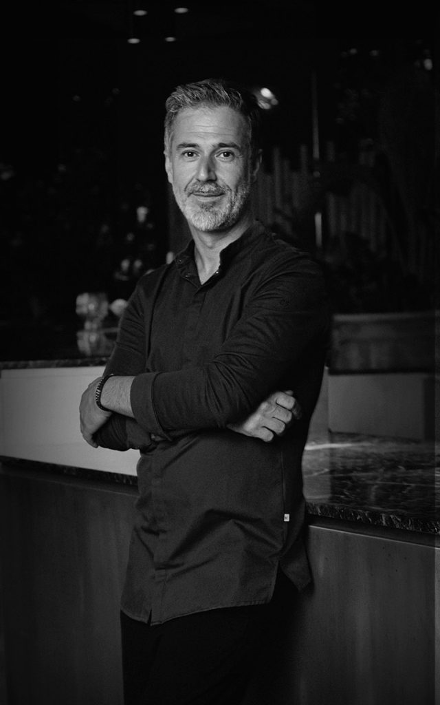 JUL'S Restaurant Ibiza.